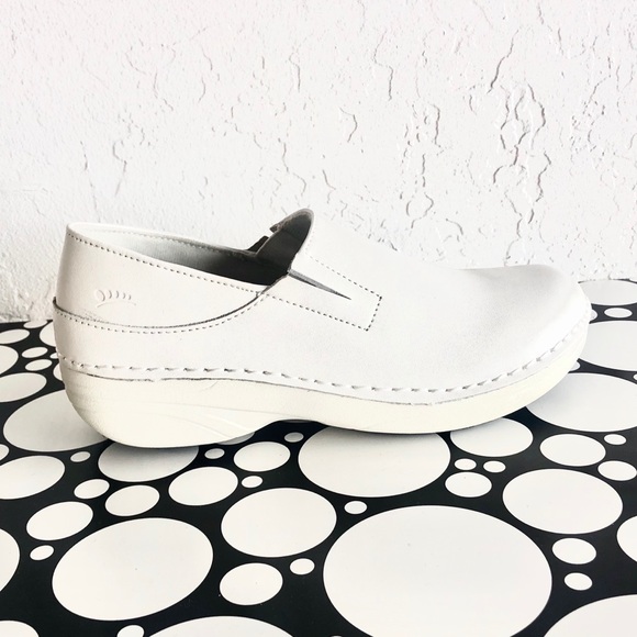 Spring Step | Shoes | Nurse Shoes Work Clogs White Work Shoes Comfort ...